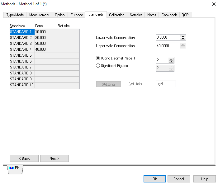 Agilent 240FS AA — Bloomsburg Instrumentation 2024 documentation