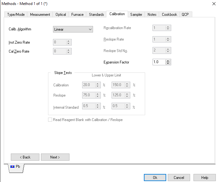 Agilent 240FS AA — Bloomsburg Instrumentation 2024 documentation